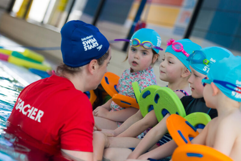 Swimming Lessons in Dunfermline – Swim Stars