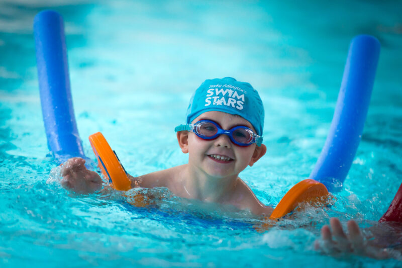 Swimming Lessons for Kids - Swim Stars